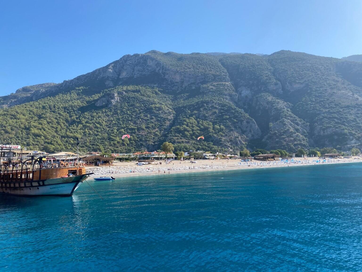 Blue Lagoon Turkey: Best Beaches & Activities to Discover at Oludeniz ⋆ ...