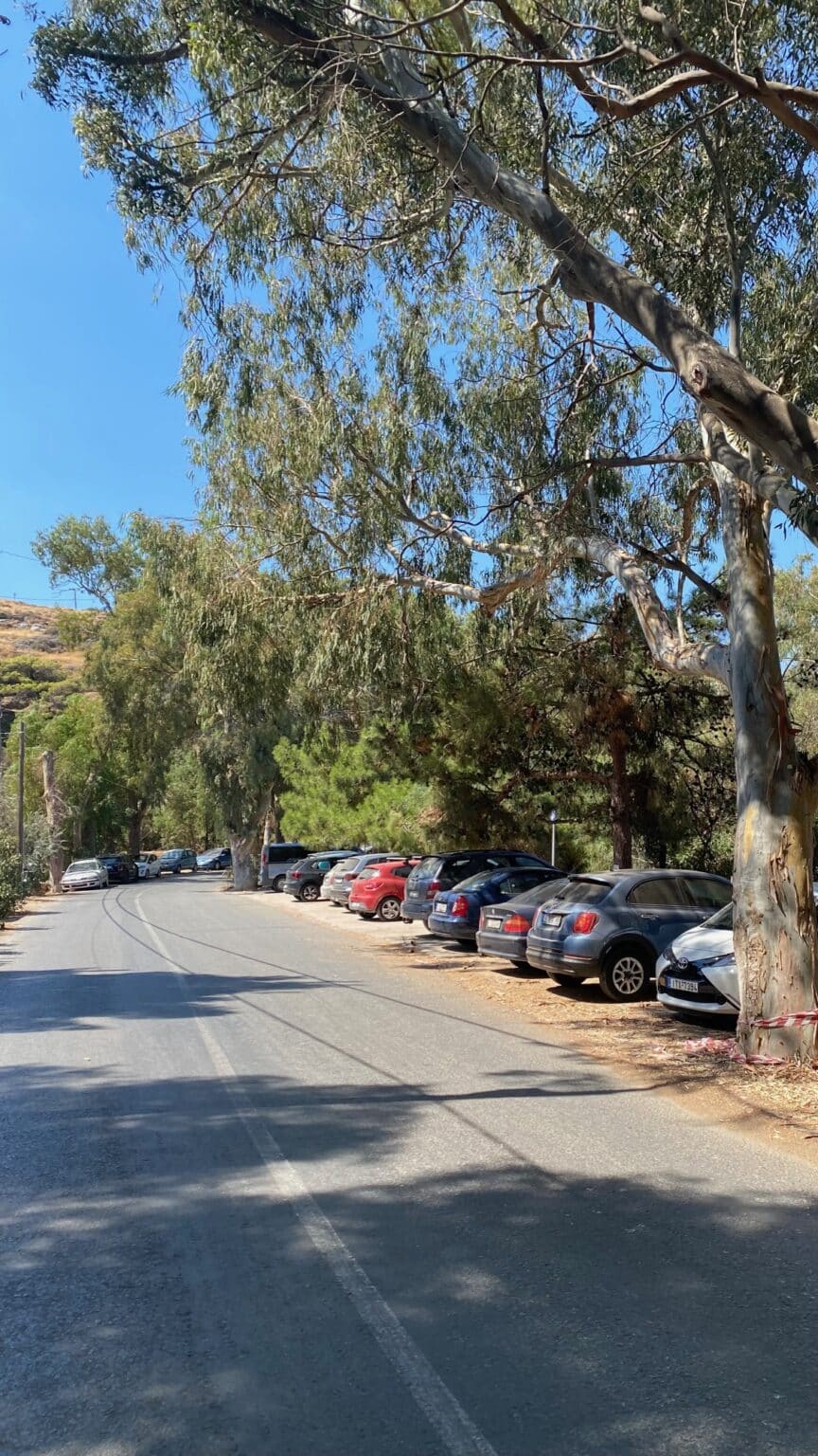 Driving In Greece as a Tourist: Practical Tips for First-Timers ⋆ Greek ...